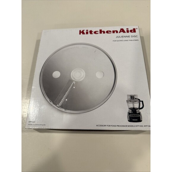 KitchenAid | Kitchen | Kitchenaid Julienne Disc Blade Thin Slice ...